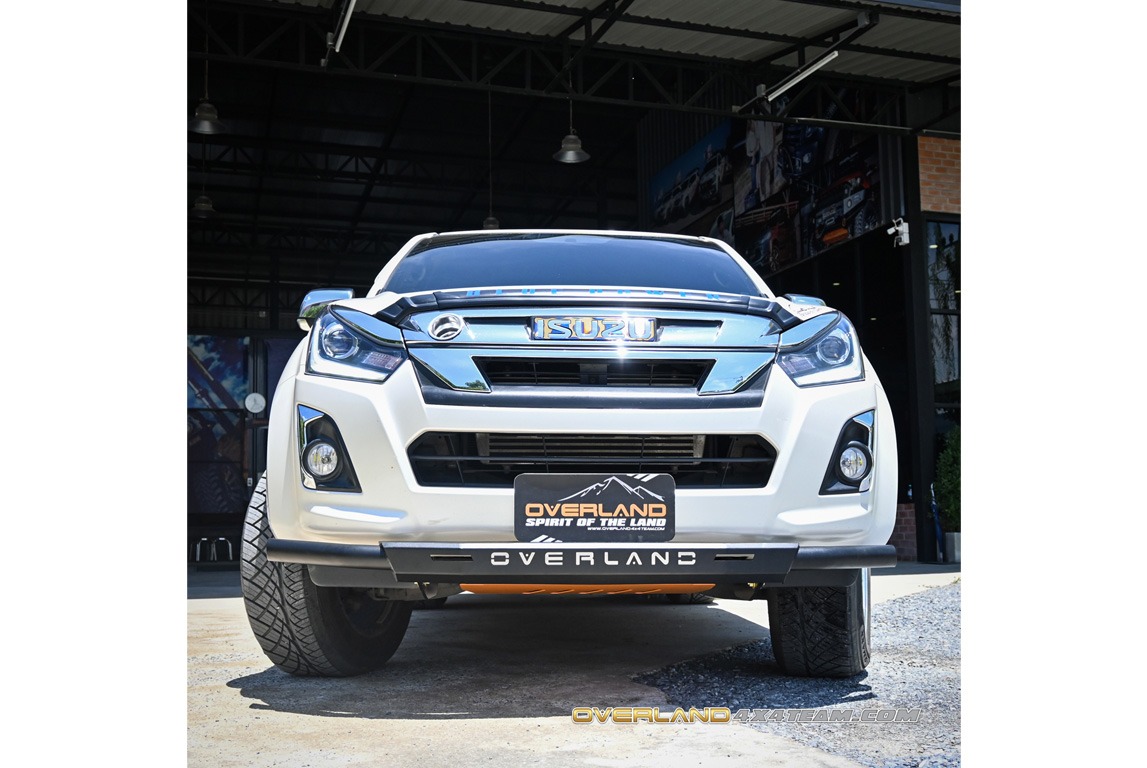 Isuzu D-Max | New Rocky | Front Bumper | Customer Reviews