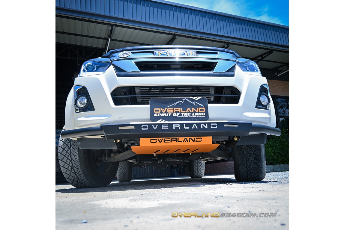 Isuzu D-Max | New Rocky | Front Bumper | Customer Reviews