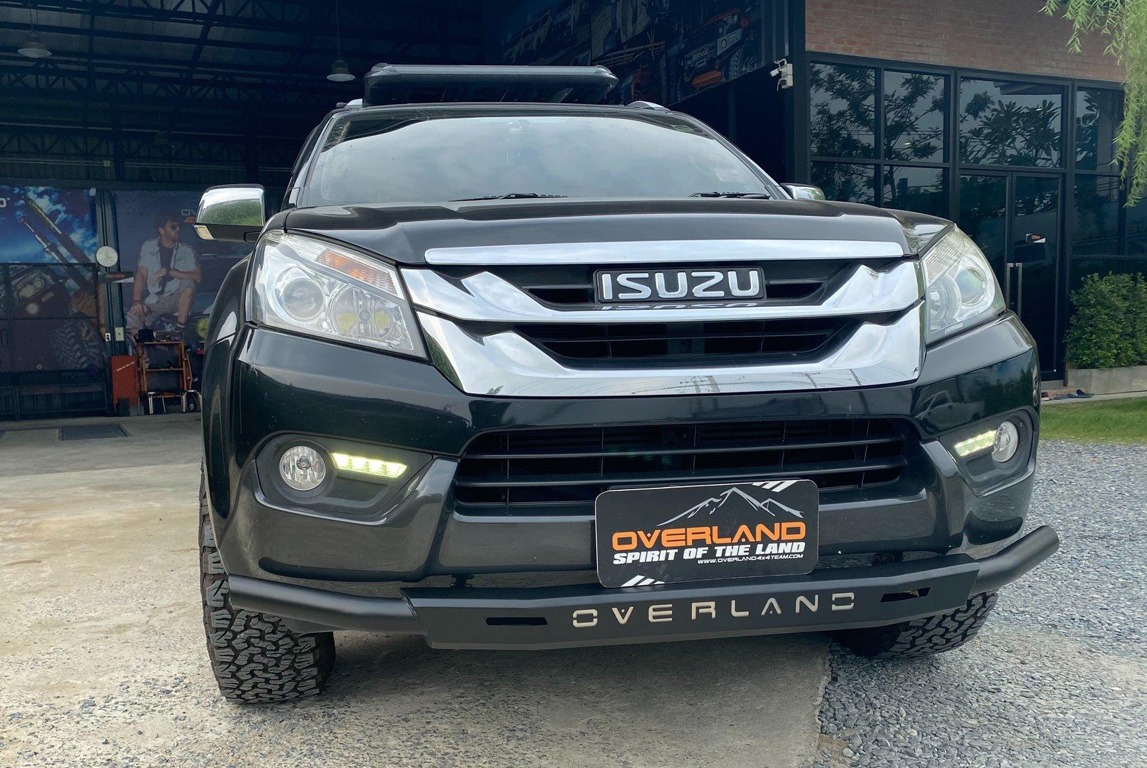 Isuzu Mu-X | New Rocky | Front Bumper | Customer Reviews