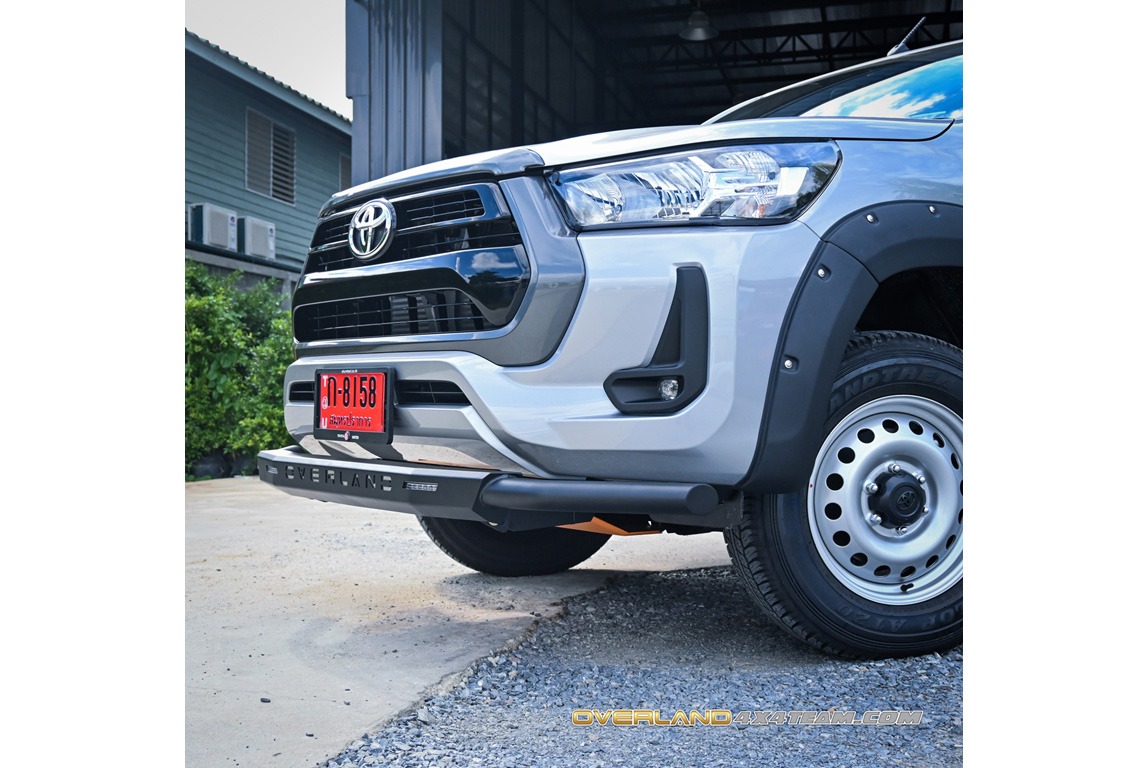 Toyota Revo | New Rocky | Front Bumper | Customer Reviews