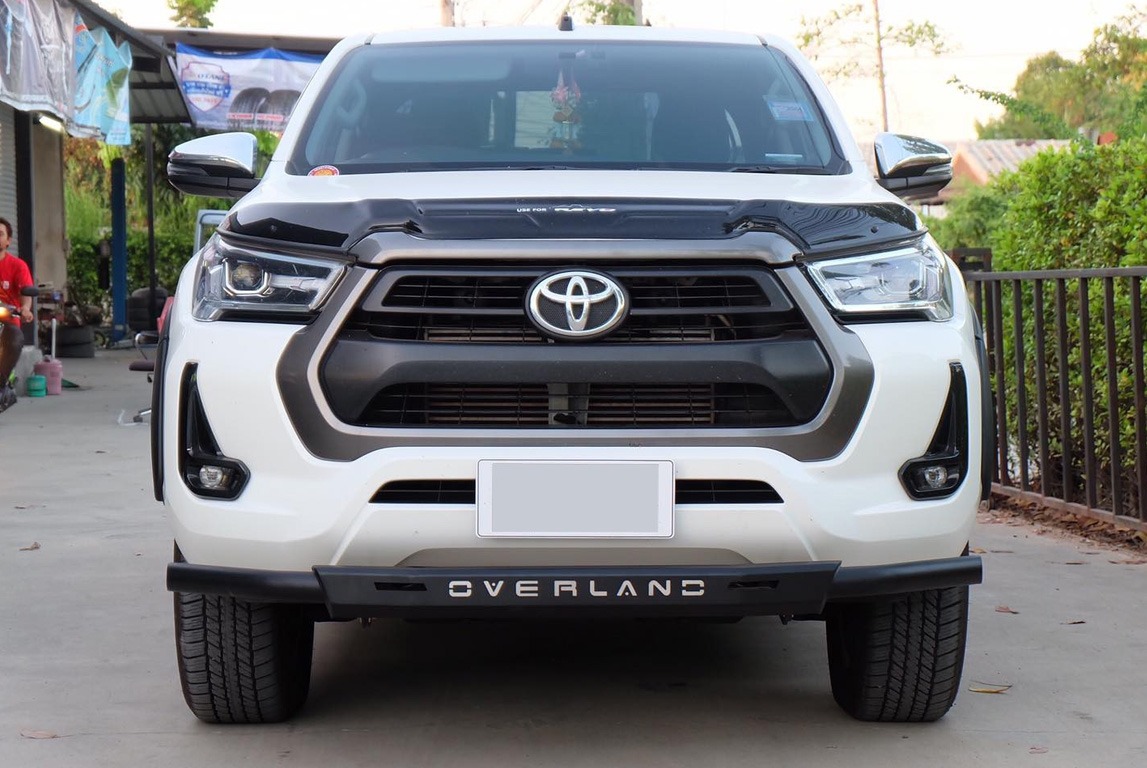 Toyota Revo | New Rocky | Front Bumper | Customer Reviews