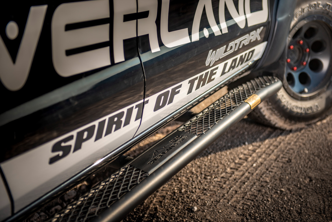 Ford Ranger | Atlas | Side Steps | Customer Reviews