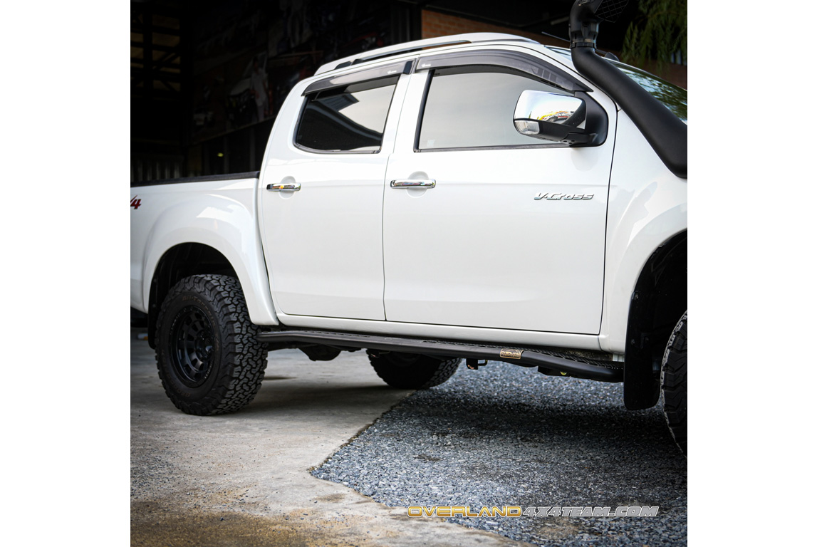 Isuzu D-Max | Atlas | Side Steps | Customer Reviews