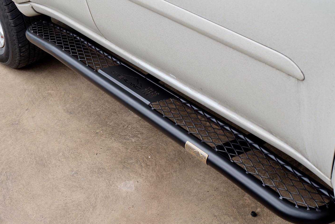 Mitsubishi Pajero | Atlas | Side Steps | Customer Reviews