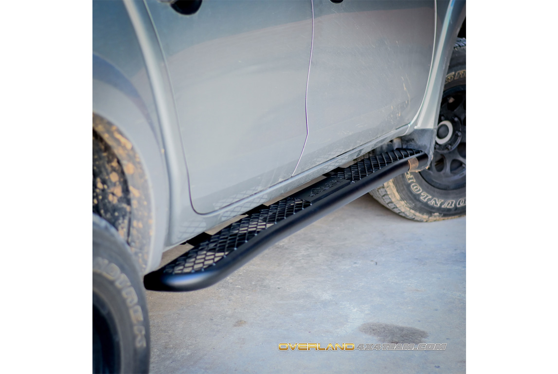 Mitsubishi Triton | Atlas | Side Steps | Customer Reviews