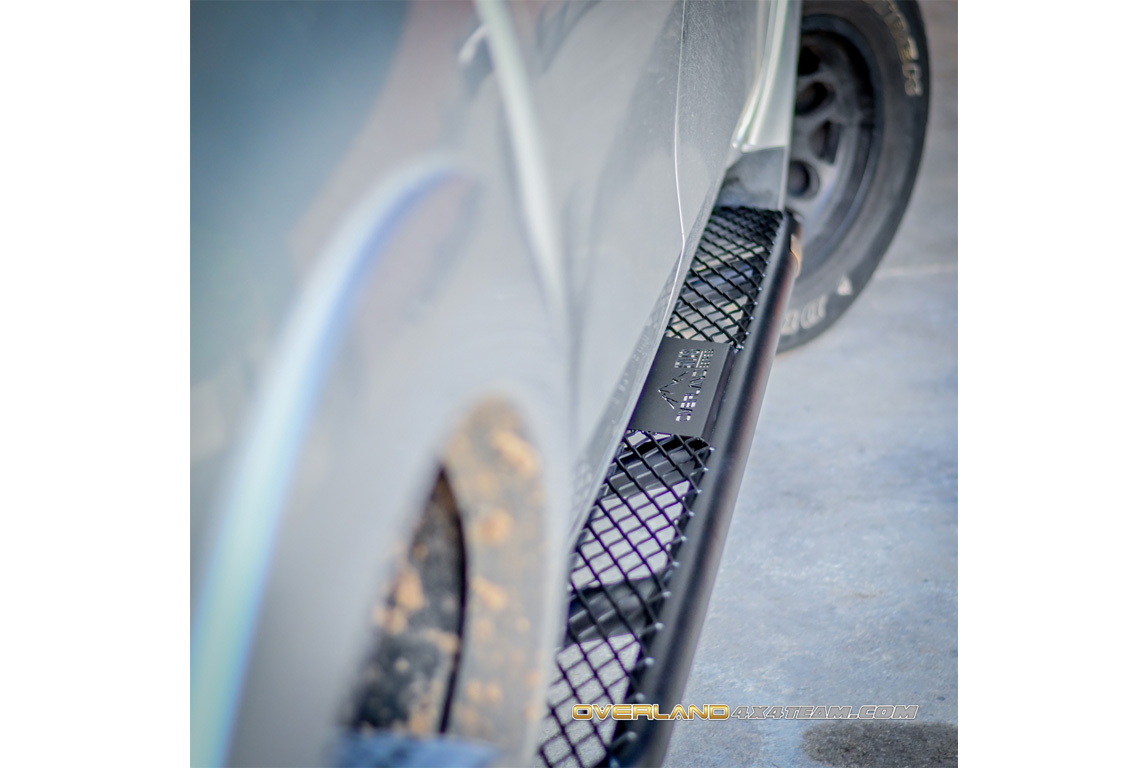 Mitsubishi Triton | Atlas | Side Steps | Customer Reviews