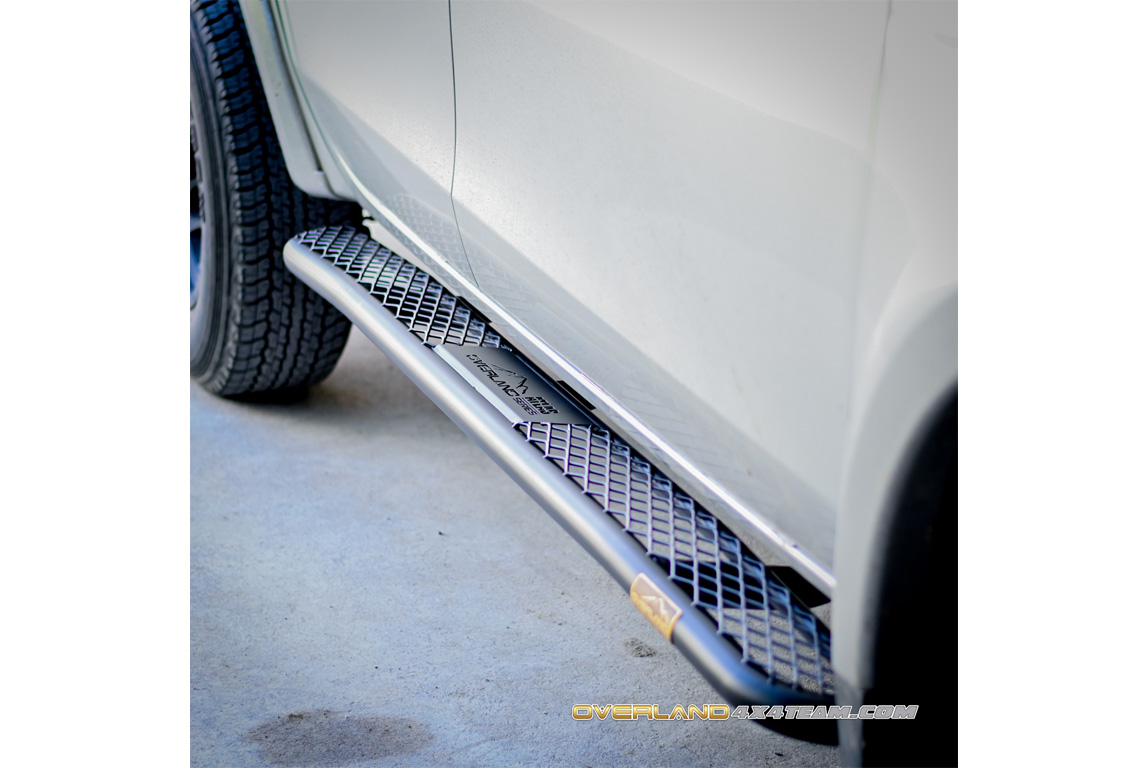 Mitsubishi Triton | Atlas | Side Steps | Customer Reviews