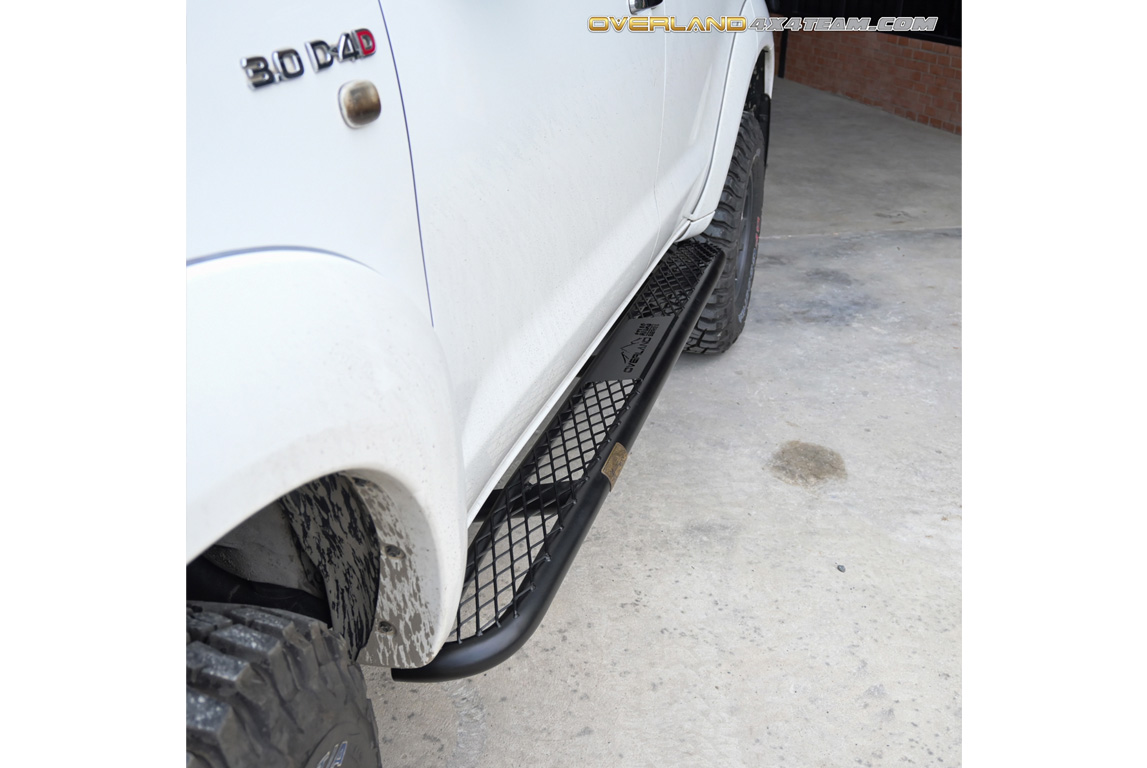 Toyota Fortuner | Atlas | Side Steps | Customer Reviews