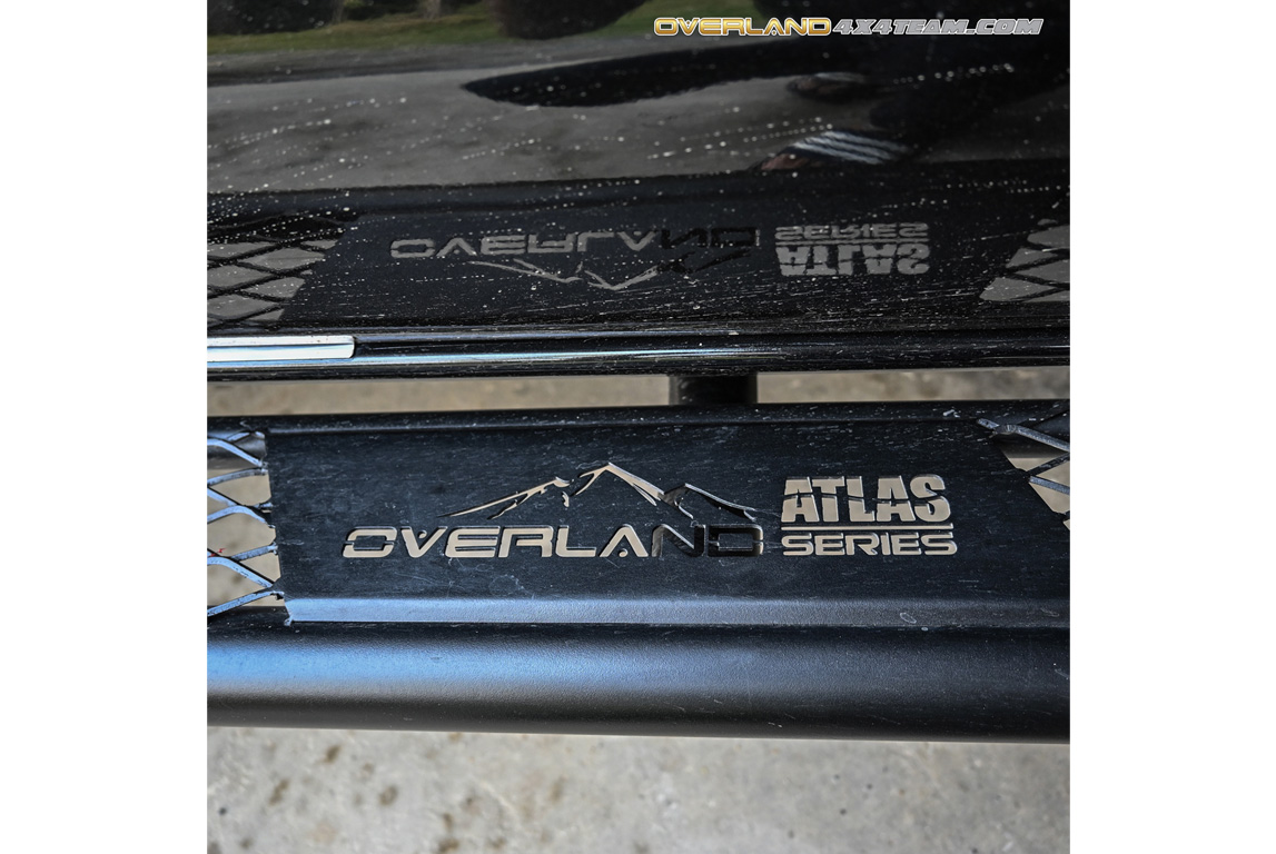 Toyota Fortuner | Atlas | Side Steps | Customer Reviews