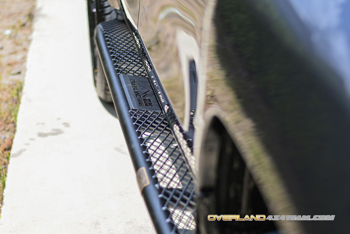 Toyota Revo | Atlas | Side Steps | Customer Reviews