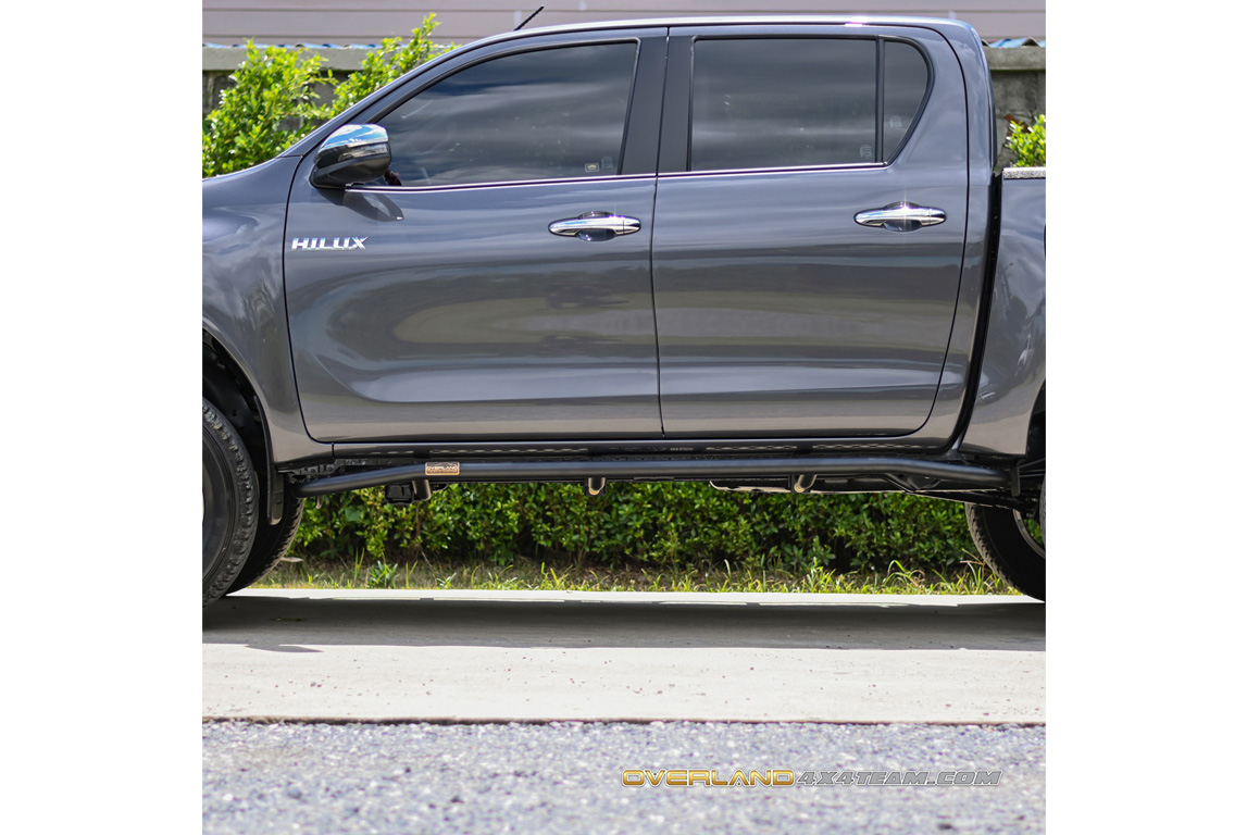 Toyota Revo | Atlas | Side Steps | Customer Reviews