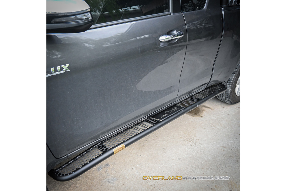 Toyota Revo | Atlas | Side Steps | Customer Reviews