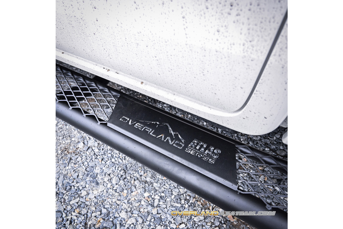 Toyota Revo | Atlas | Side Steps | Customer Reviews