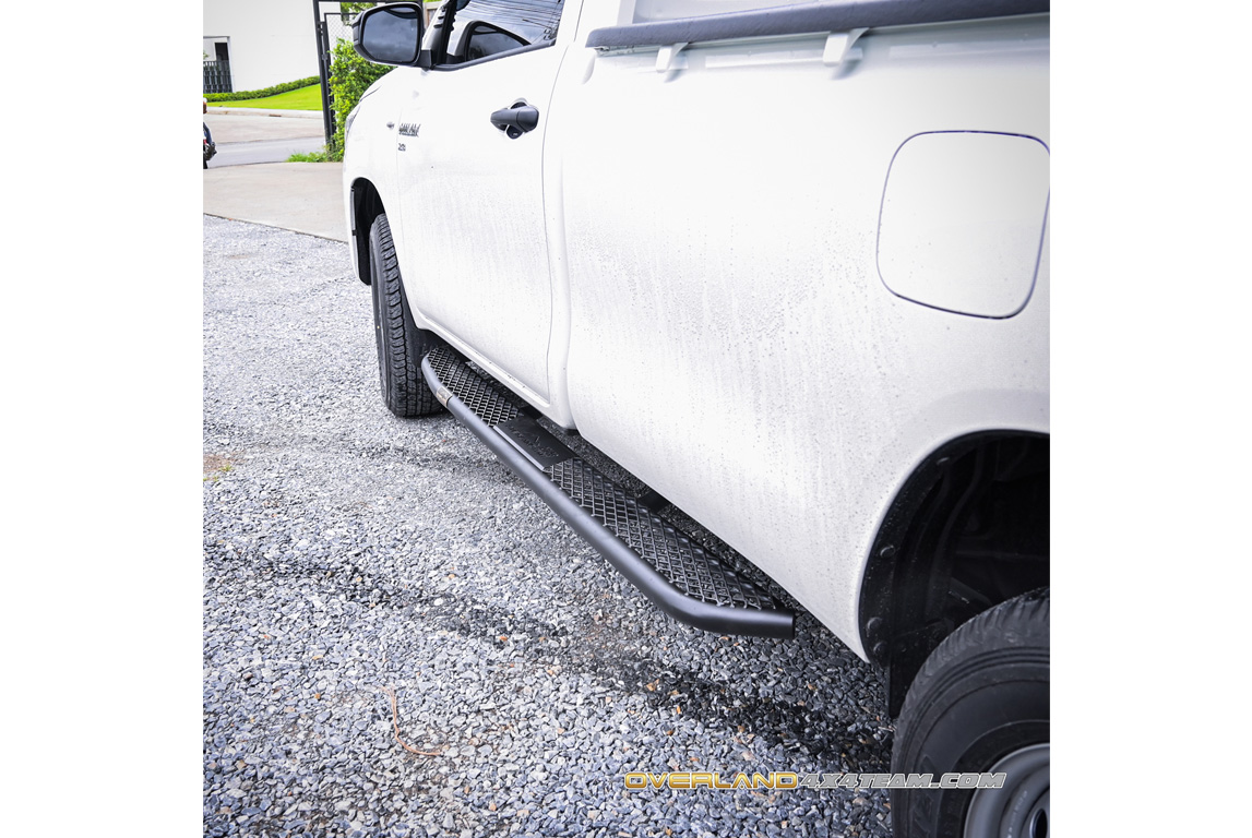 Toyota Revo | Atlas | Side Steps | Customer Reviews